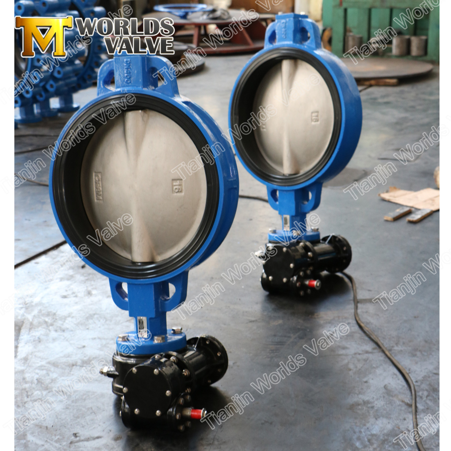 ACS Approved Butterfly Valve for Potable Water from China manufacturer ...